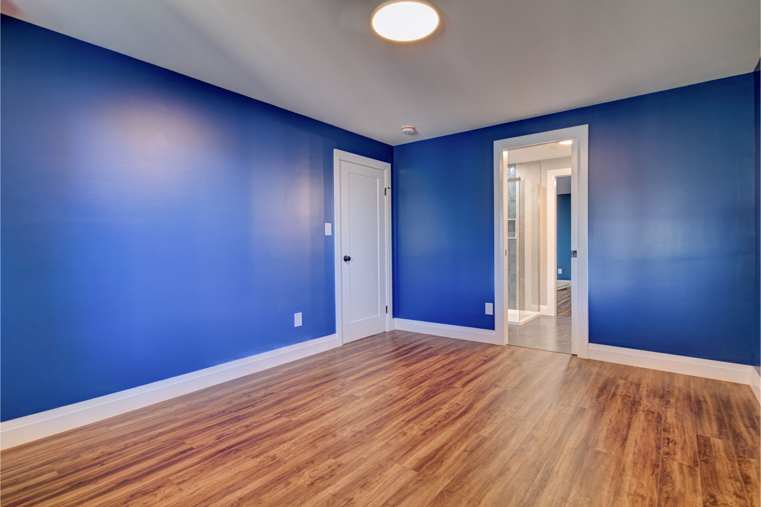 Hostetler Basement Renovation New Hamburg