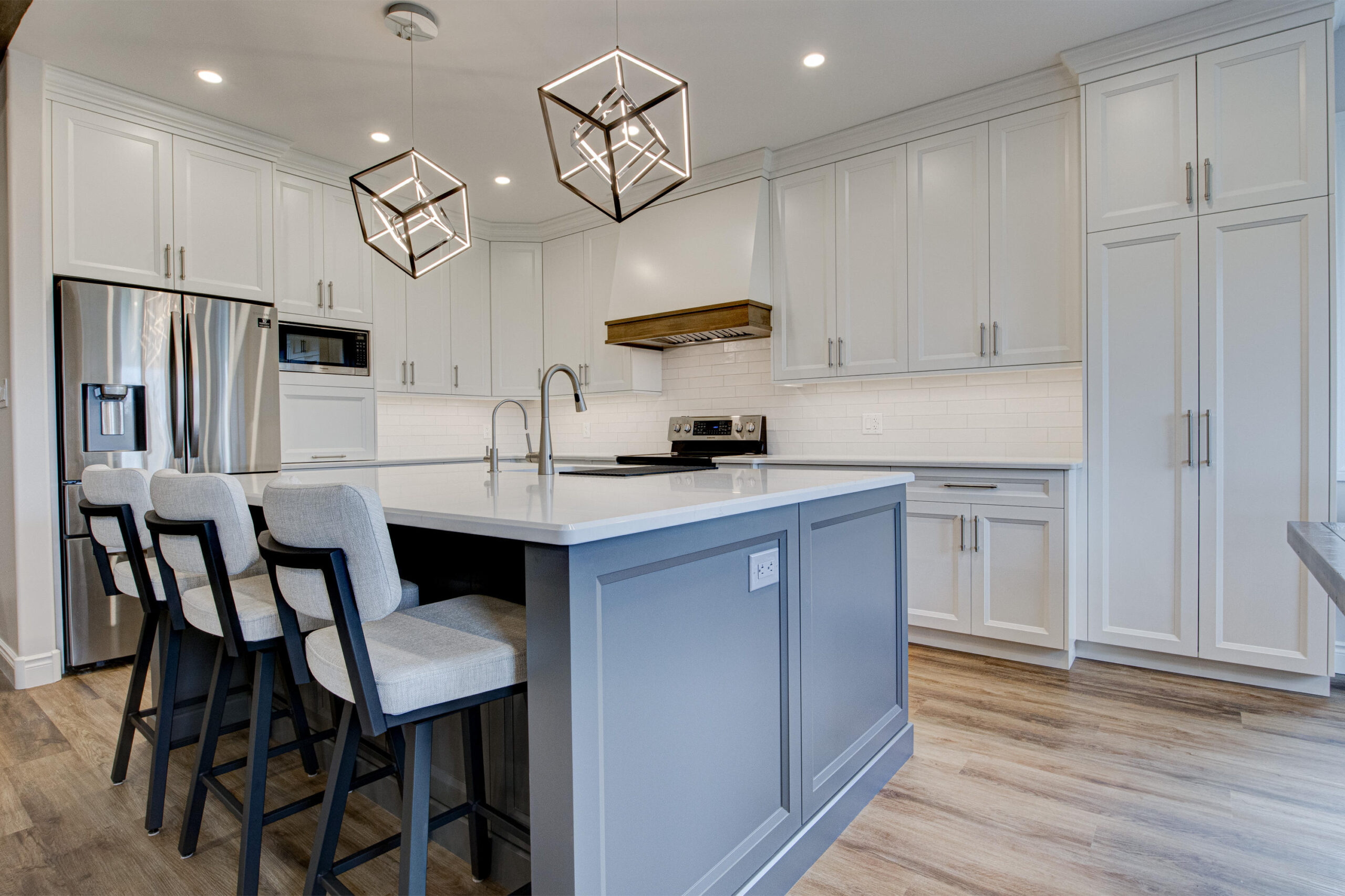 Hostetler Home Renovation New Hamburg