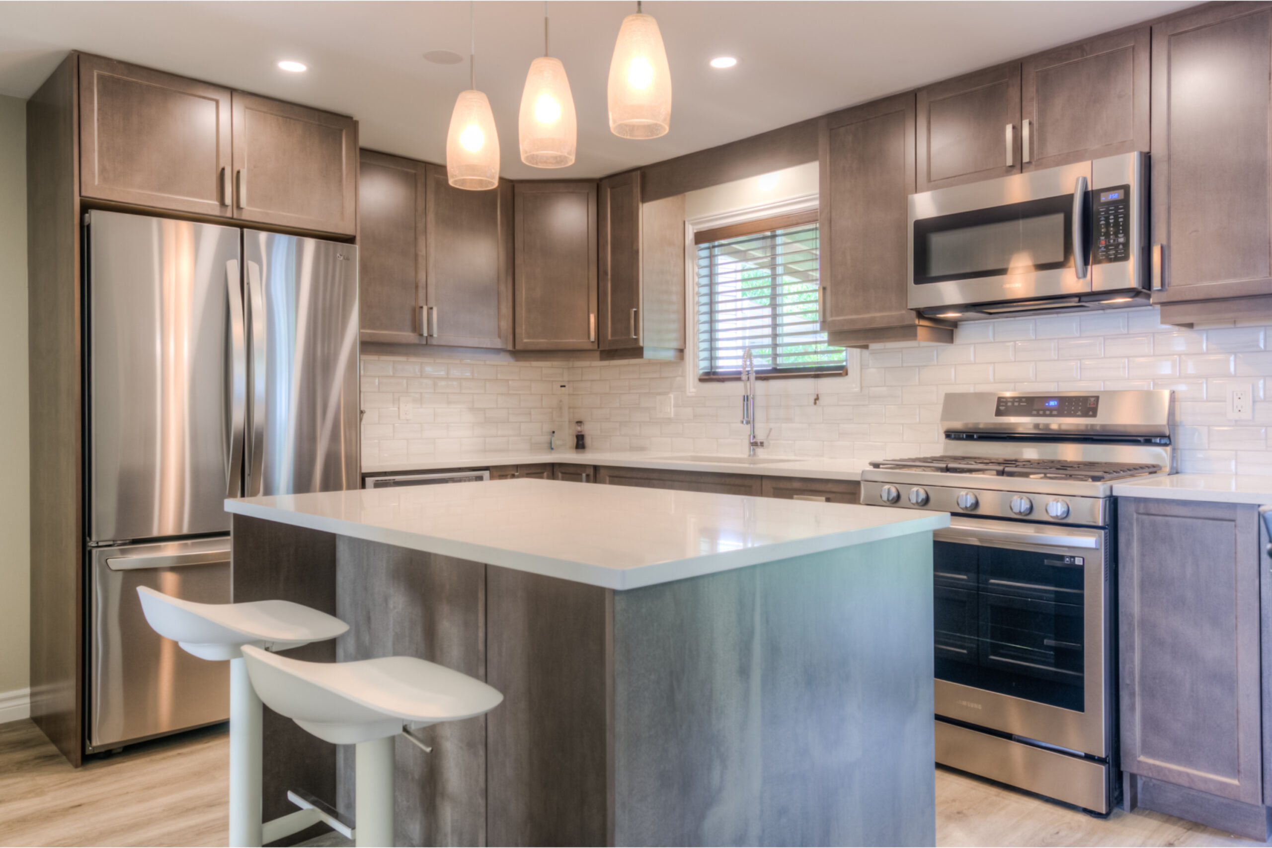 Veronica Kitchen Renovation Kitchener
