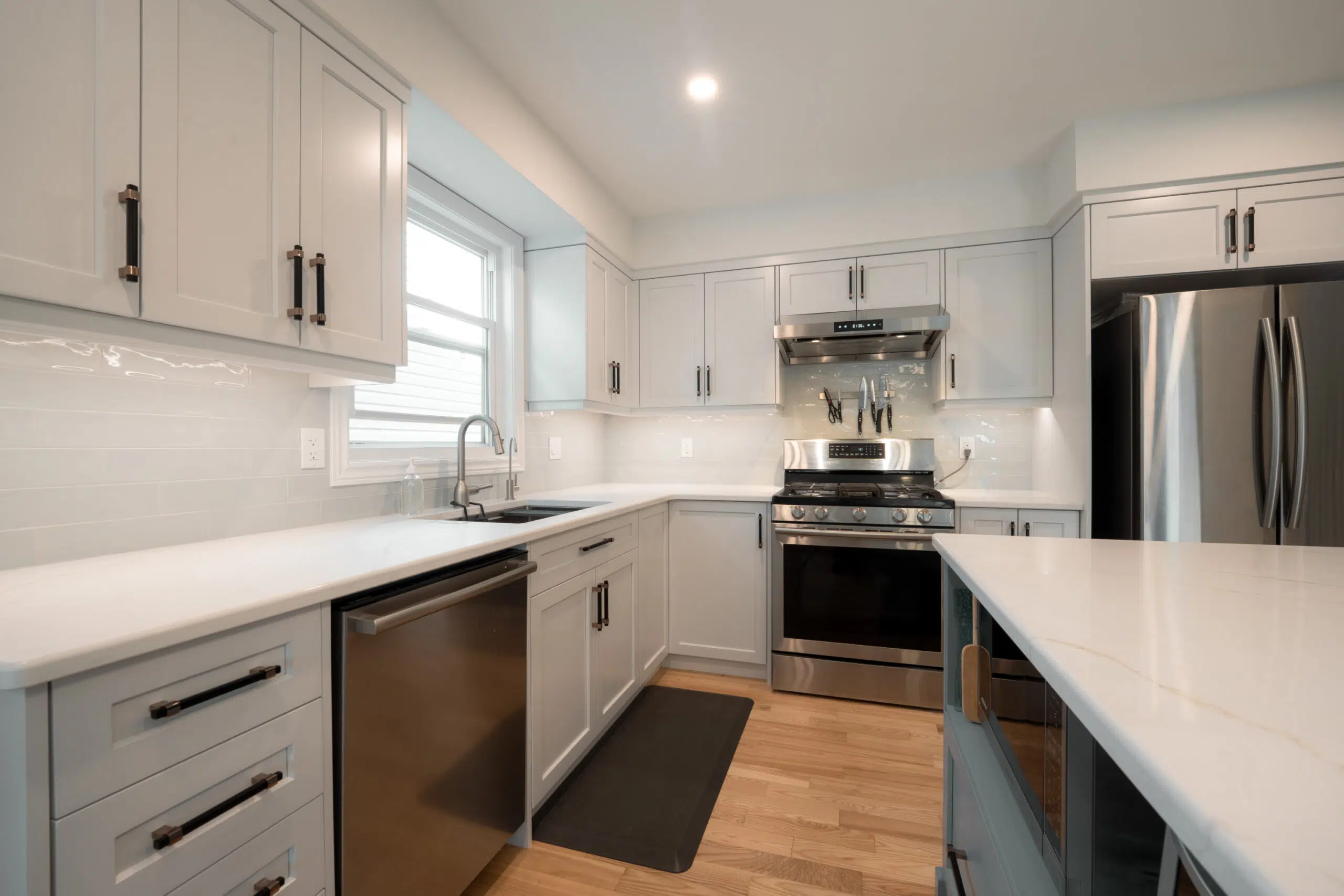 Laurelwood Kitchen Renovation Waterloo